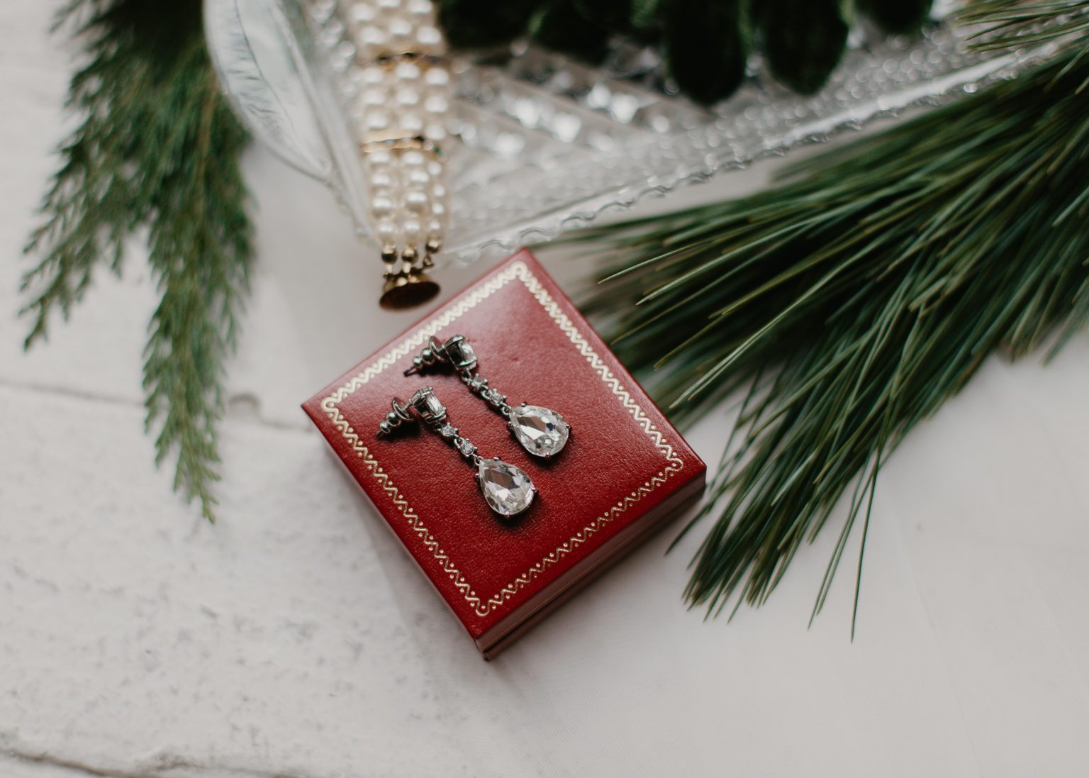 Audrey Hepburn Inspired Bridal Photoshoot | mackenzieramans.com